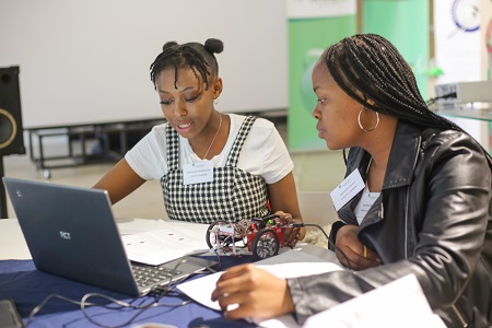 TechnoGirl Trust: Empowering Women in STEM for Societal Development ...